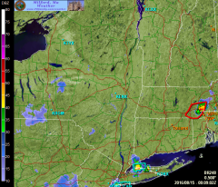 Milford, Ma Weather-Radar